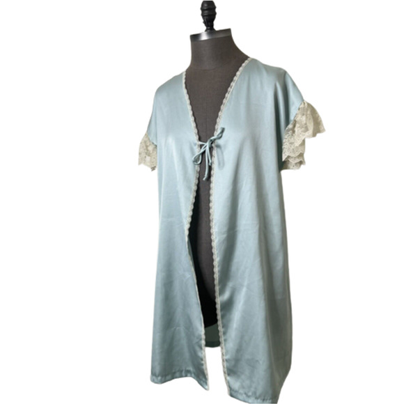 UndercoverWear | Intimates & Sleepwear | Vintage Undercover Wear Blue ...